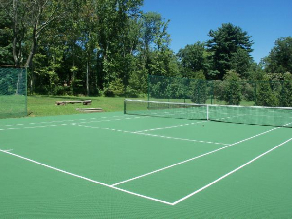 Tennis Courts - PlayN Wisconsin