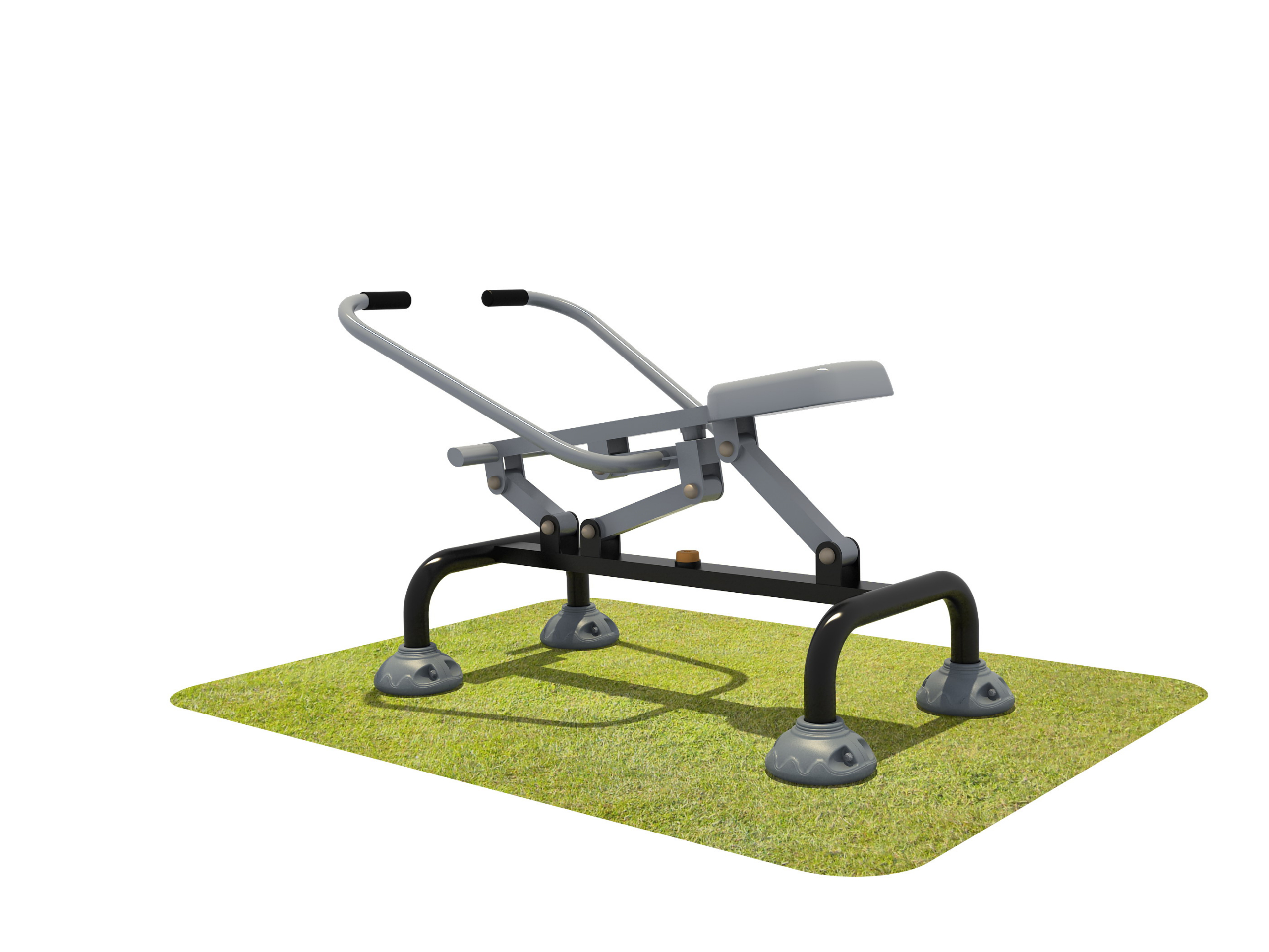 Single Station Rower - PlaynWisconsin