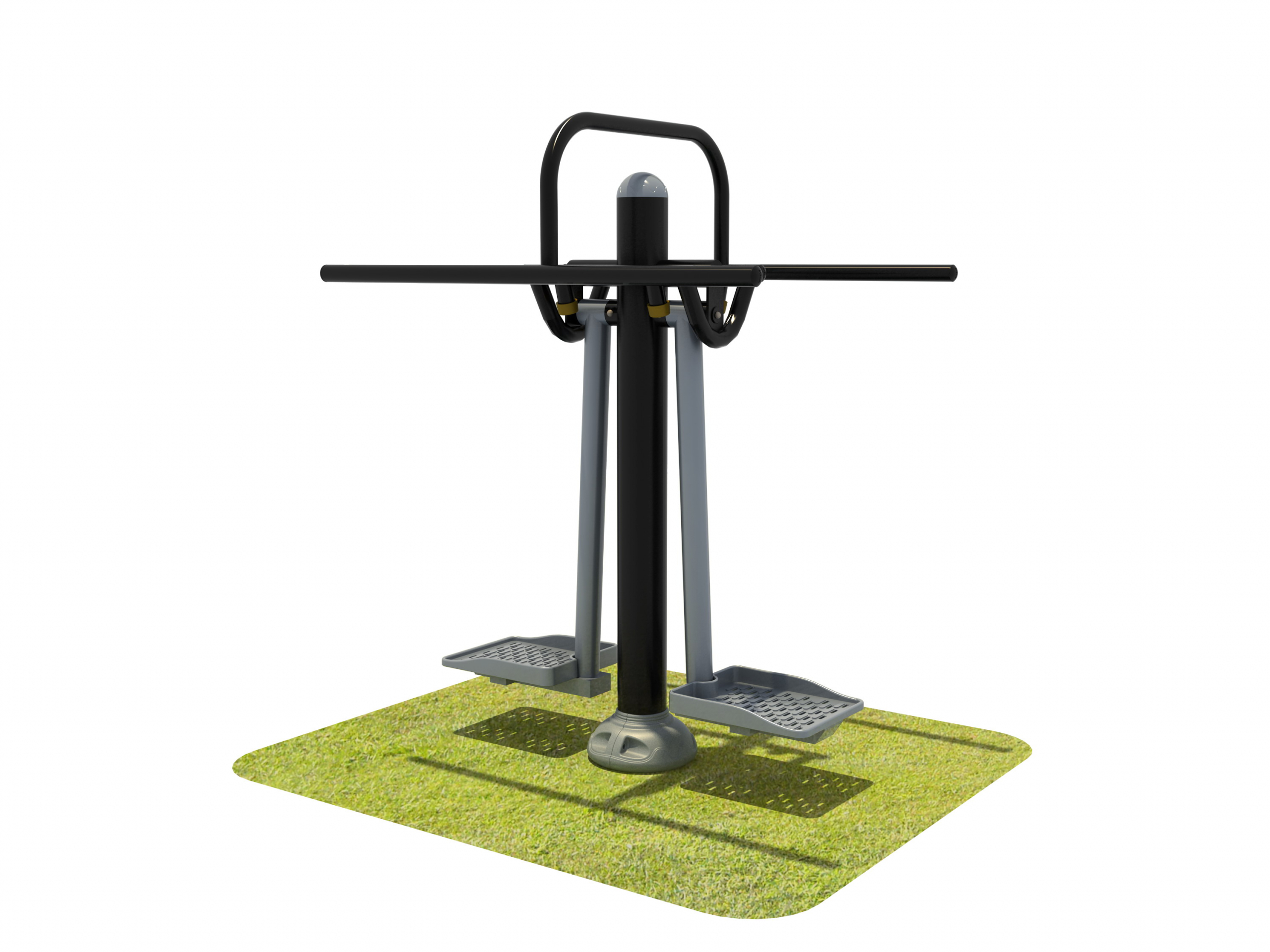 Double Pendulum Swing - PlayN Wisconsin