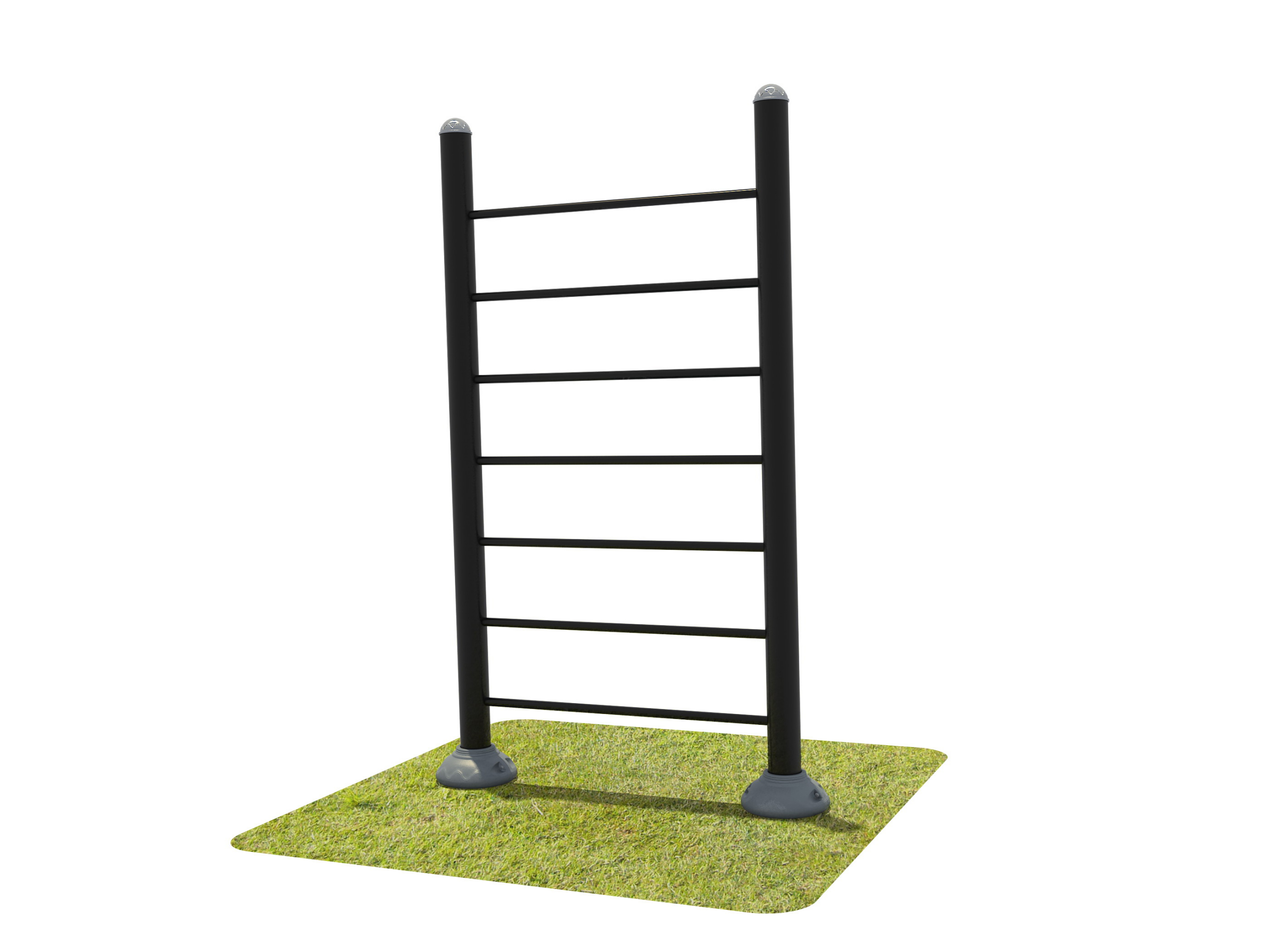 Single Station Vertical Ladder - PlayN Wisconsin
