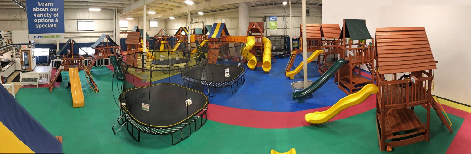 Play Sets | Madison WI | Swing Set Play Systems | PlayN Wisconsin