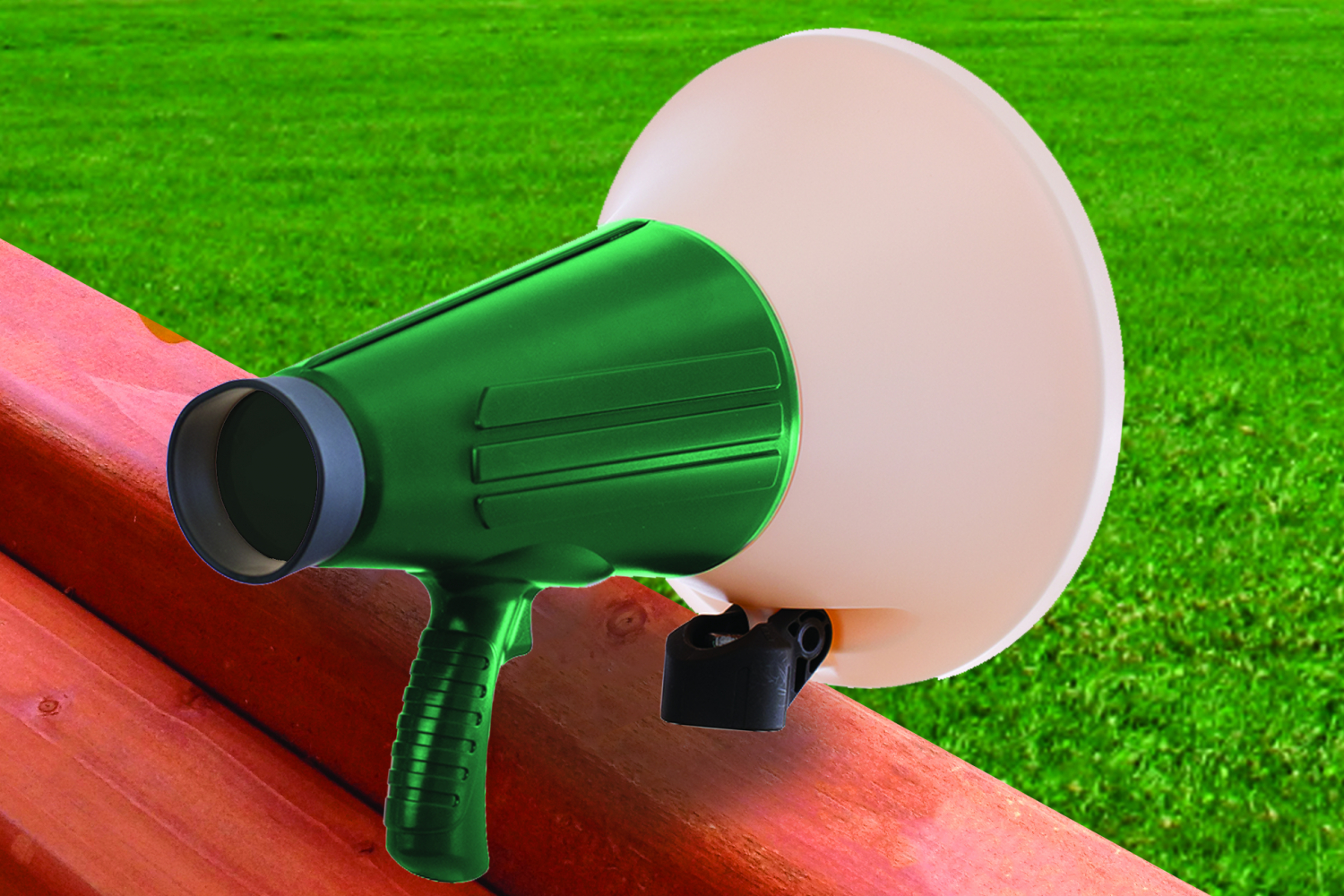 Megaphone - PlaynWisconsin