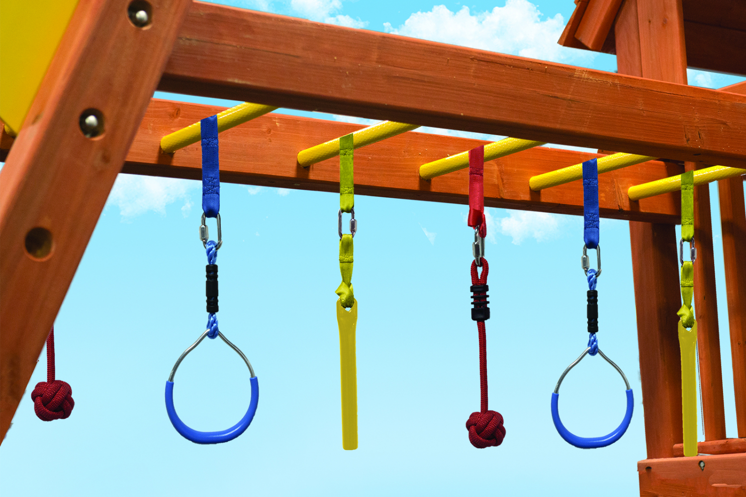 Ninja Training Kit - PlaynWisconsin