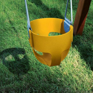 Toddler Bucket Swing - PlaynWisconsin