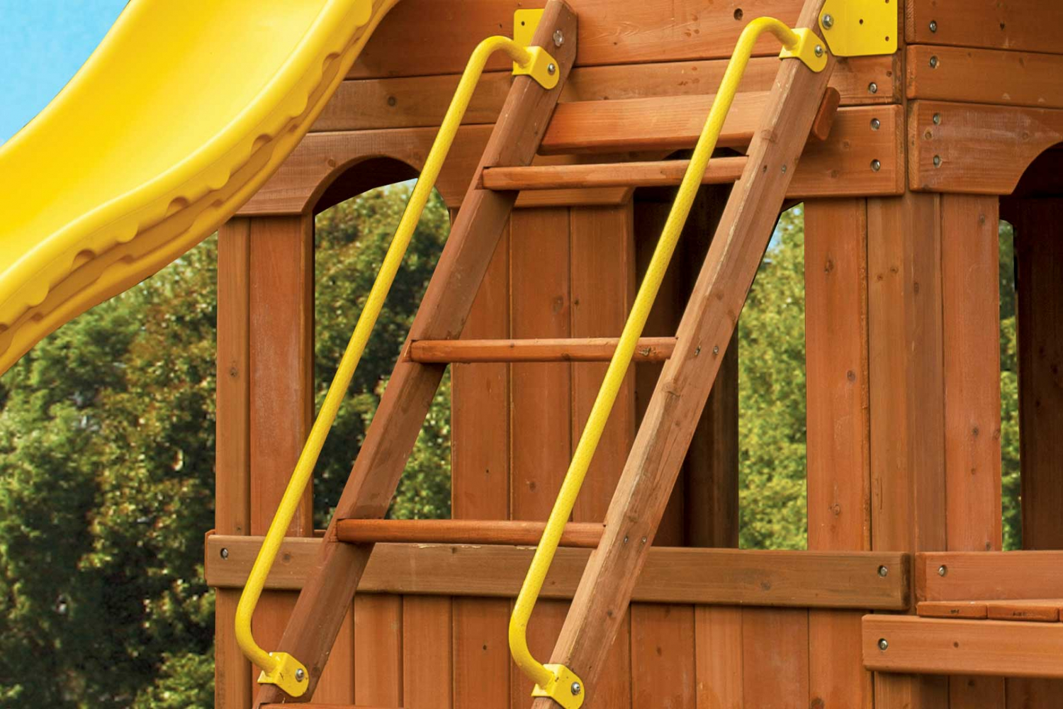 44" Safety Handles - PlaynWisconsin